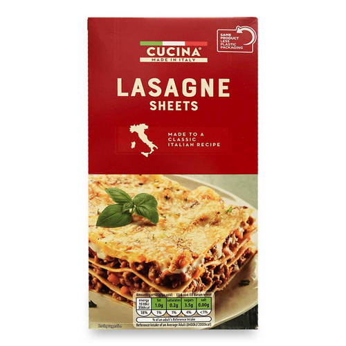 Lasagne Sheets | ALDI UK